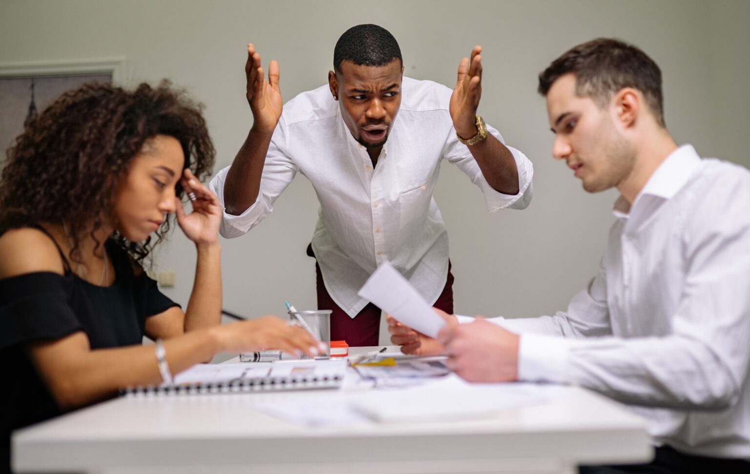 Benefits Of Conflict In The Workplace - WorkPeace